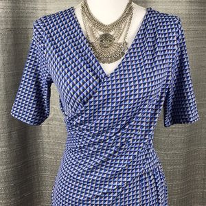Talbots | Dresses | Talbots Wrap Dress | Poshmark